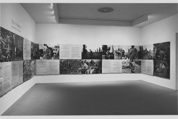 Gilles Peress. Untitled. 1994 | MoMA