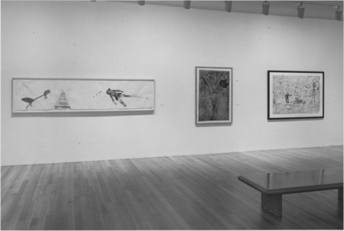 Jean-Michel Basquiat. Untitled. 1981 | MoMA