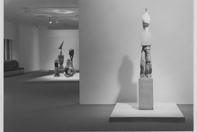Constantin Brancusi. Maiastra. 1910-12 | MoMA