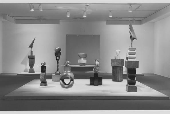 Constantin Brancusi. Fish. Paris 1930 | MoMA