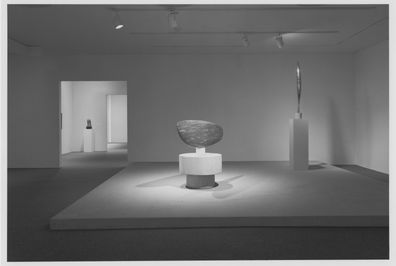 Constantin Brancusi. Fish. Paris 1930 | MoMA
