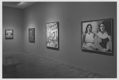 Jackson Pollock. Bird. c. 1938-41 | MoMA