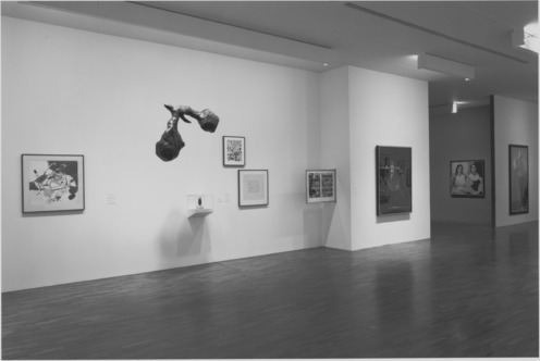 John D. Graham. Two Sisters. 1944 | MoMA