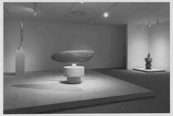 Constantin Brancusi. Fish. Paris 1930 | MoMA