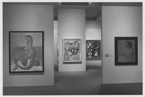 Pablo Picasso. Girl before a Mirror. Paris, March 14, 1932 | MoMA