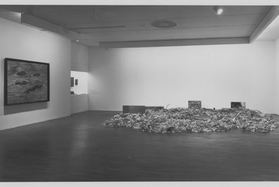 Robert Morris. (Untitled). 1968 | MoMA