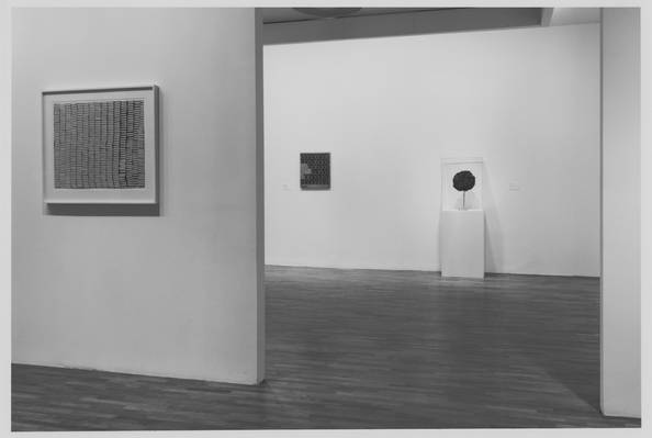 Yves Klein. Untitled. 1957 | MoMA