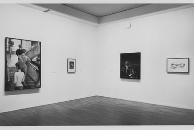 André Masson. Praying Mantis. c. 1942 | MoMA