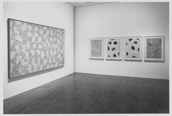 Jasper Johns. Four Panels from Untitled 1972. 1973–74, published 1974 ...