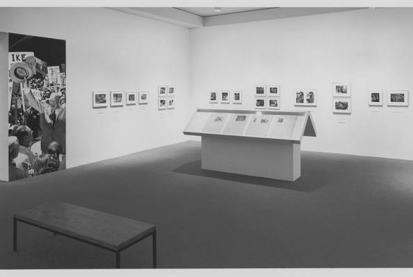 George Tames/The New York Times. Pre-Convention Scene. July 6, 1952 | MoMA