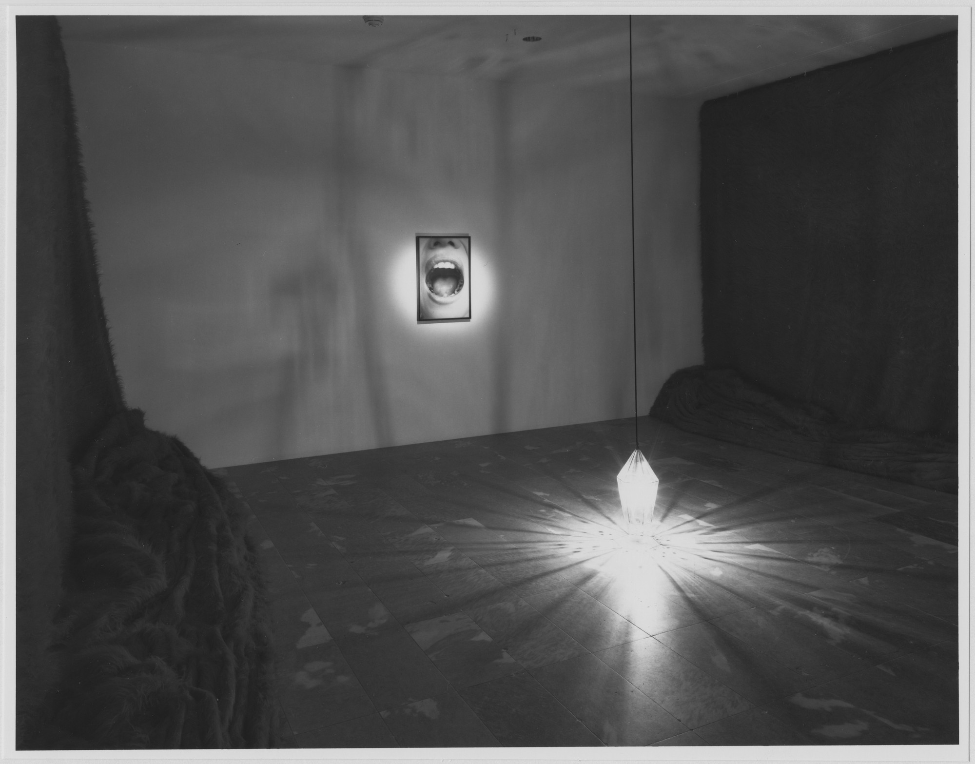 Installation view of the exhibition "Projects 57: Bul Lee/Chie Matsui" | MoMA