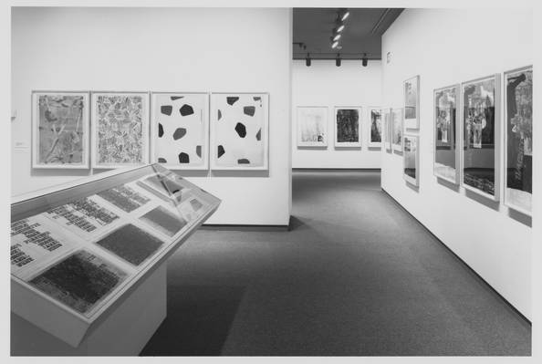 Jasper Johns. Four Panels from Untitled 1972. 1973–74, published 1974 ...