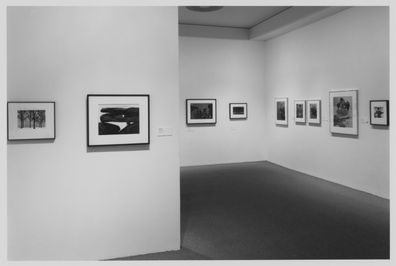 Harry Callahan. Chicago. c. 1950 | MoMA