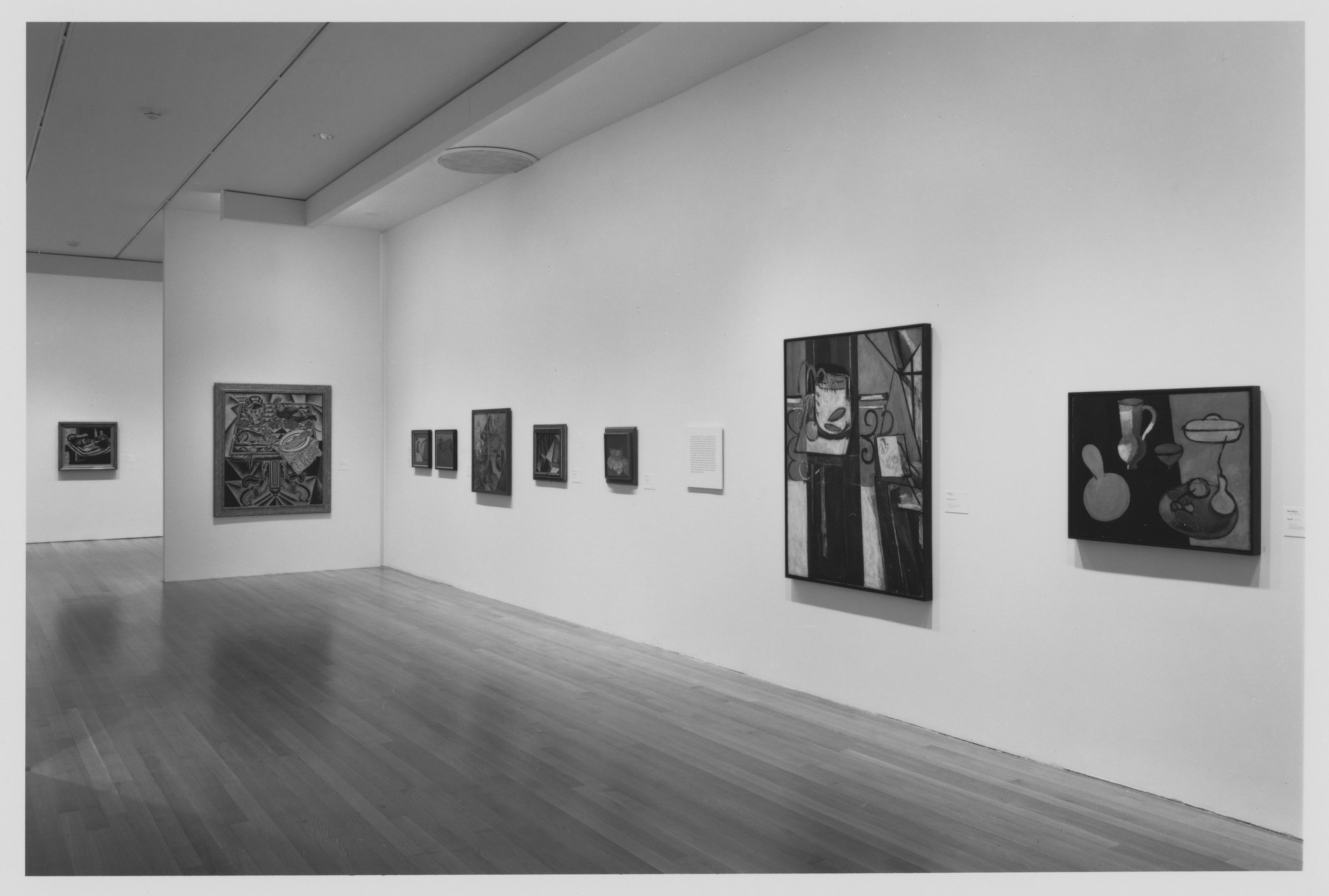 Installation view of the exhibition "Objects of Desire: The Modern ...