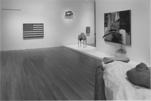 Robert Rauschenberg. Canyon. 1959 | MoMA