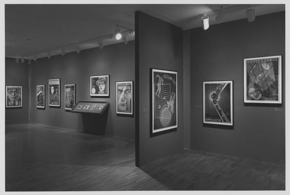 Vladimir Stenberg, Georgii Stenberg. Nepobedimye. 1928 | MoMA