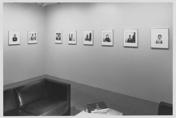 Nhem Ein, Unidentified photographer. Untitled (prisoner of the Khmer ...