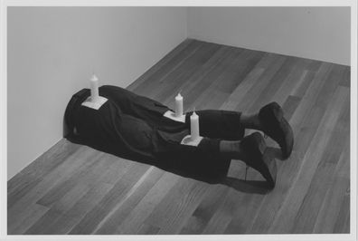 Robert Gober. Untitled. 1991 | MoMA