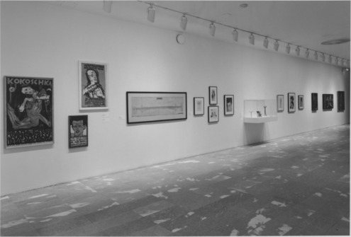 Oskar Kokoschka. Pietà (Poster for Murderer, Hope of Women). 1909 | MoMA