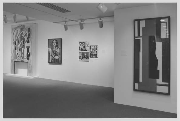 Fernand Léger. Woman with a Book. 1923 | MoMA