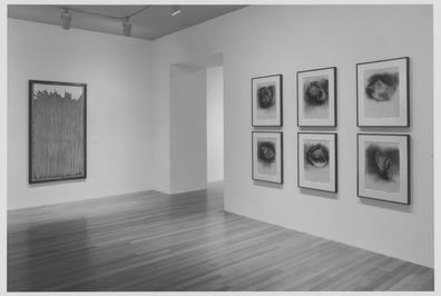 Richard Long. Untitled. 1992 | MoMA