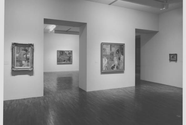 Pierre Bonnard. The Bathroom. 1932 | MoMA