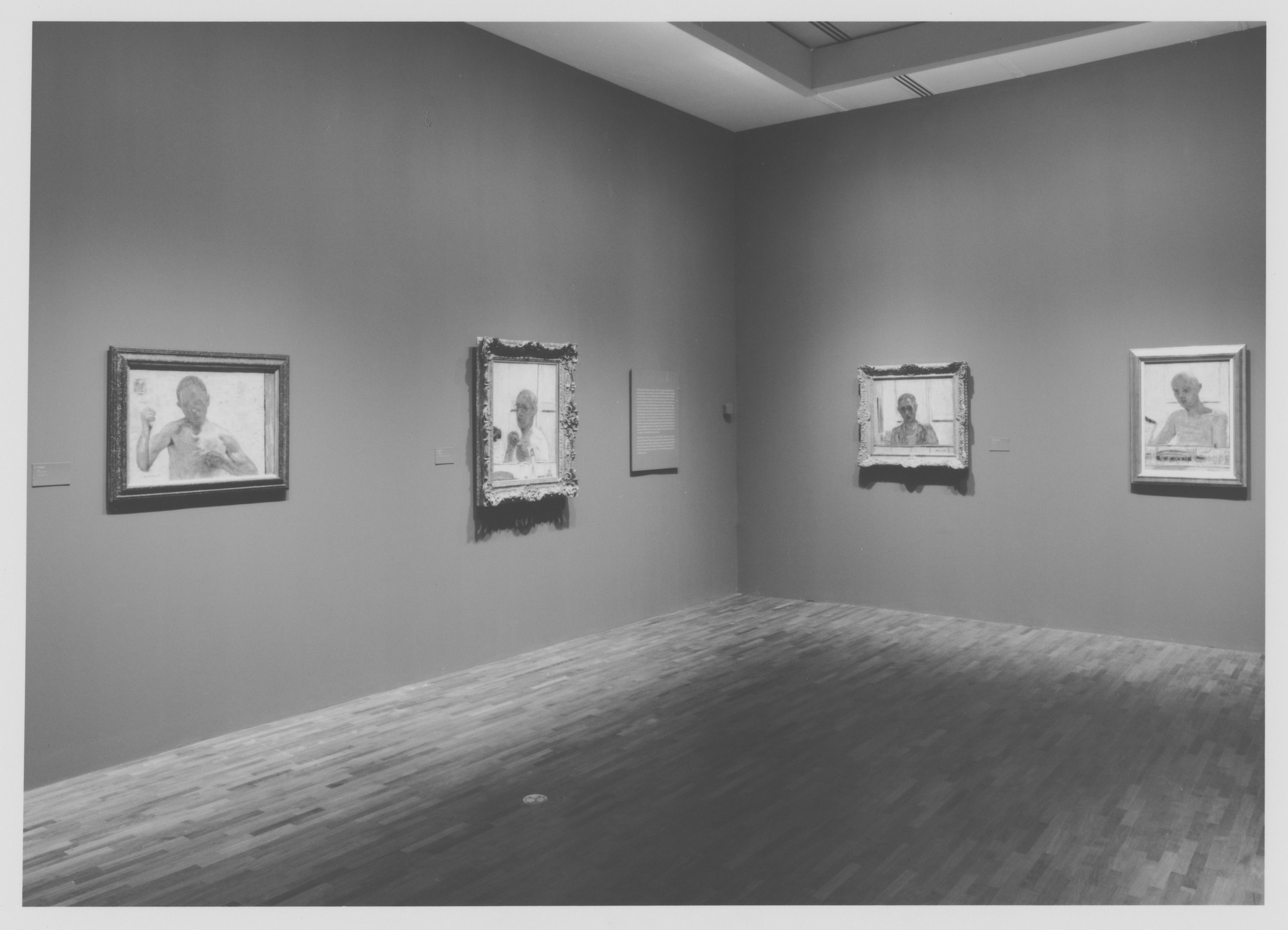 Installation view of the exhibition "Bonnard" | MoMA