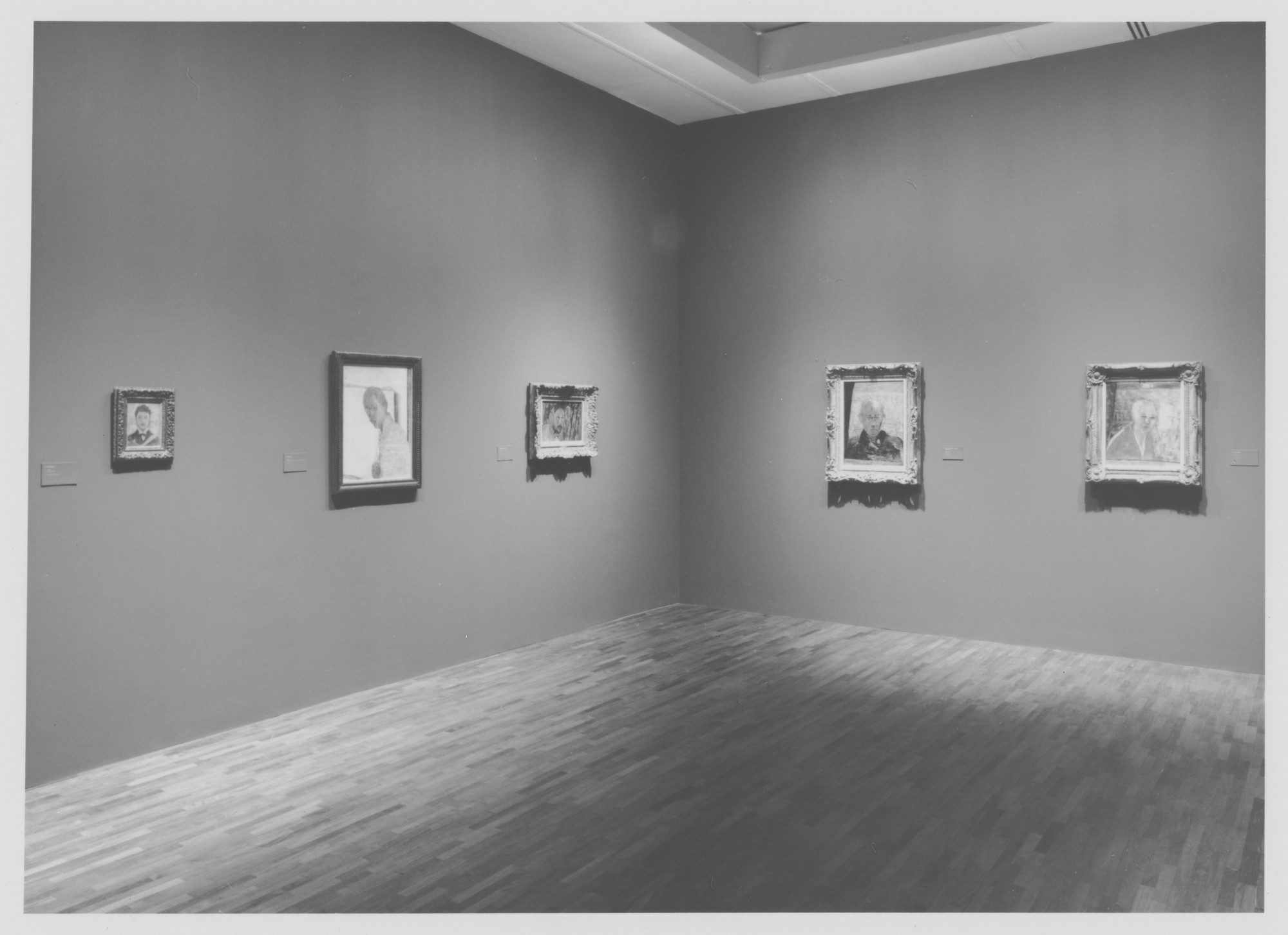 Installation view of the exhibition "Bonnard" | MoMA