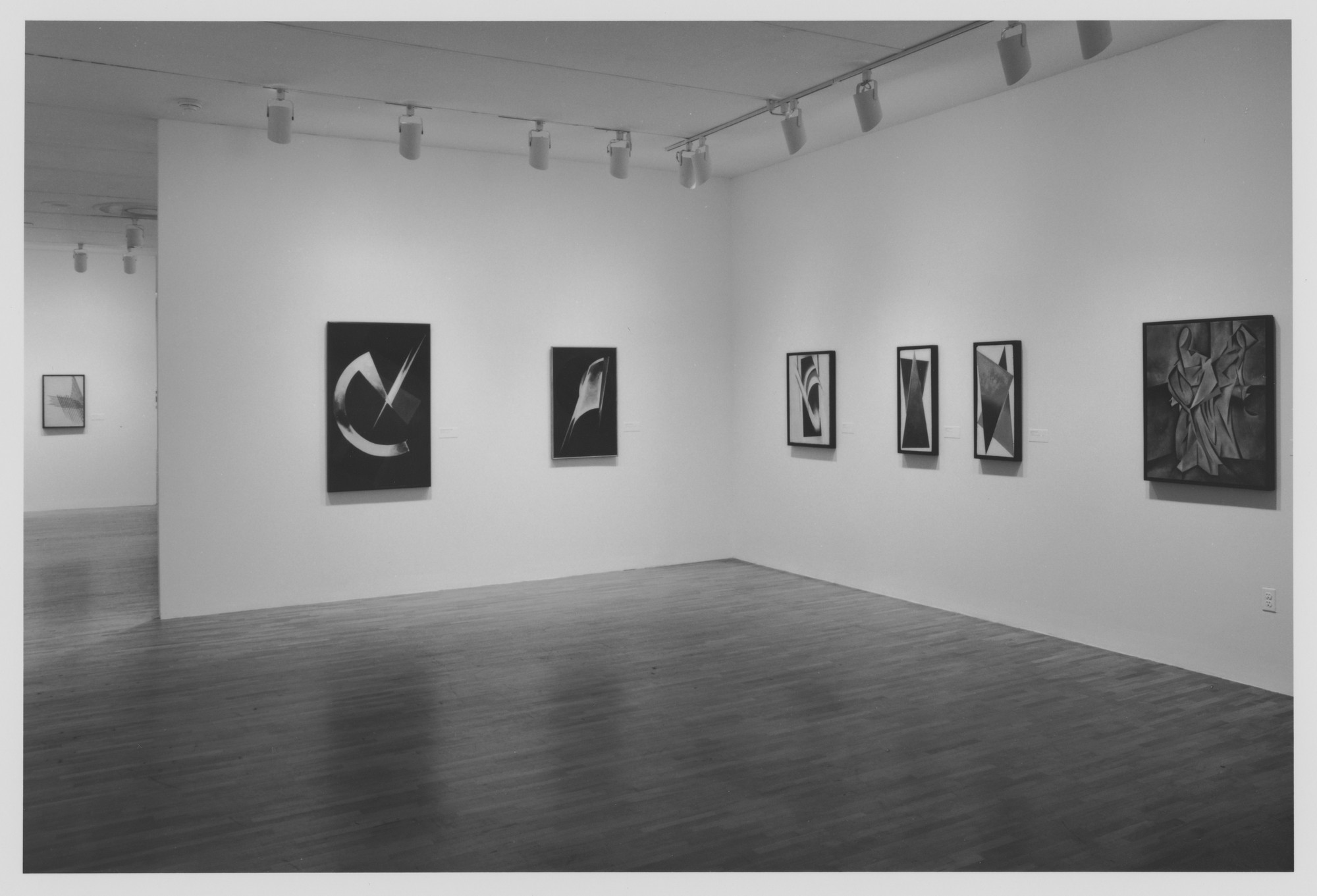 Installation view of the exhibition "Aleksandr Rodchenko" | MoMA