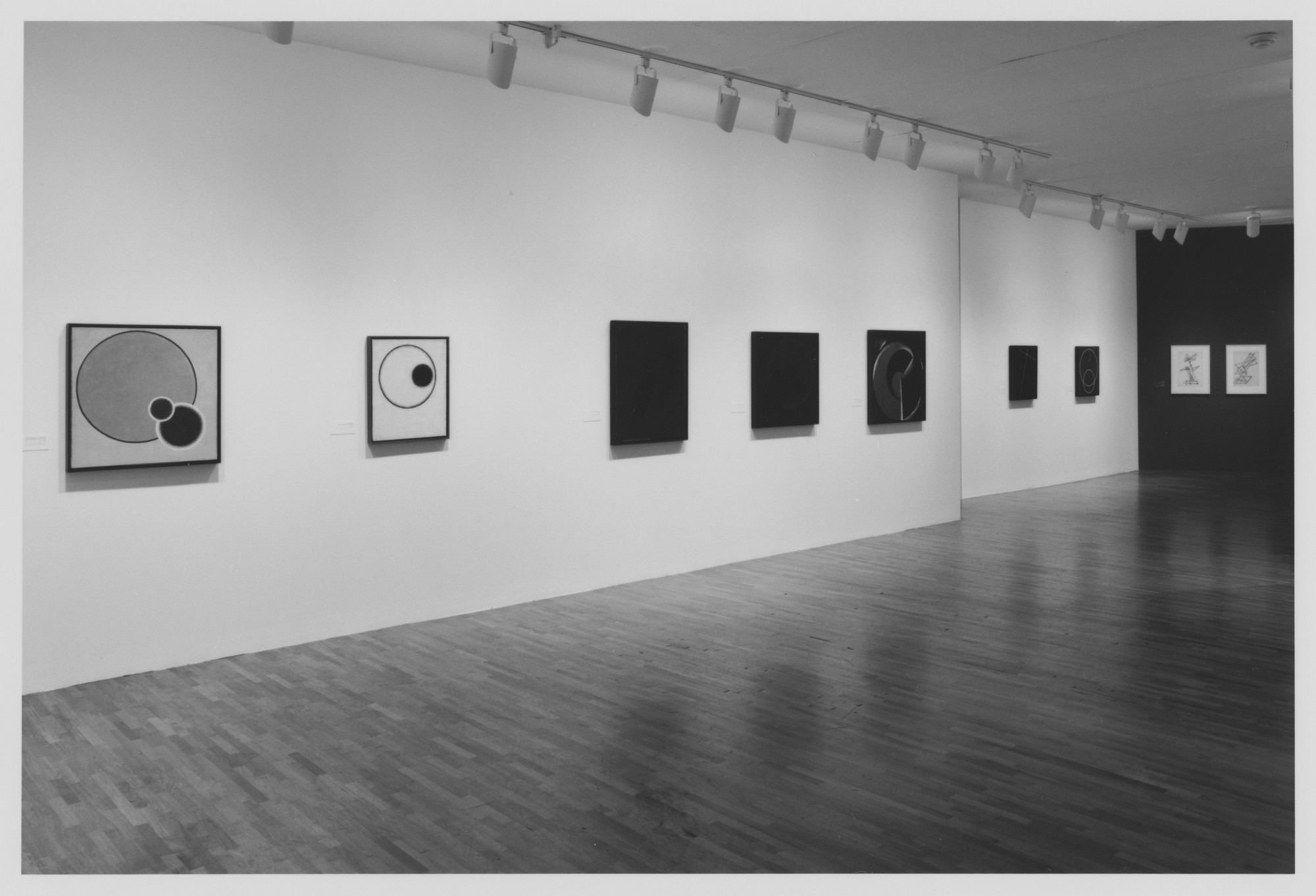Installation view of the exhibition "Aleksandr Rodchenko" | MoMA