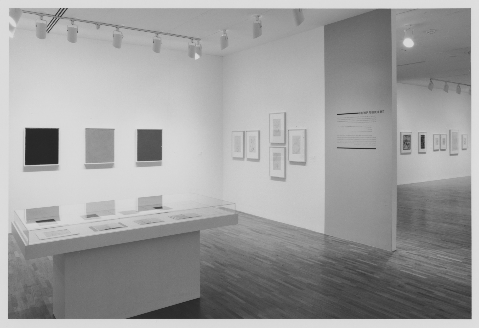 Installation view of the exhibition "Aleksandr Rodchenko" | MoMA