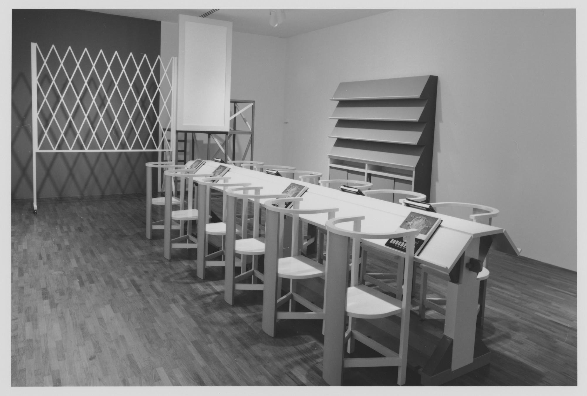 Installation view of the exhibition "Aleksandr Rodchenko" | MoMA