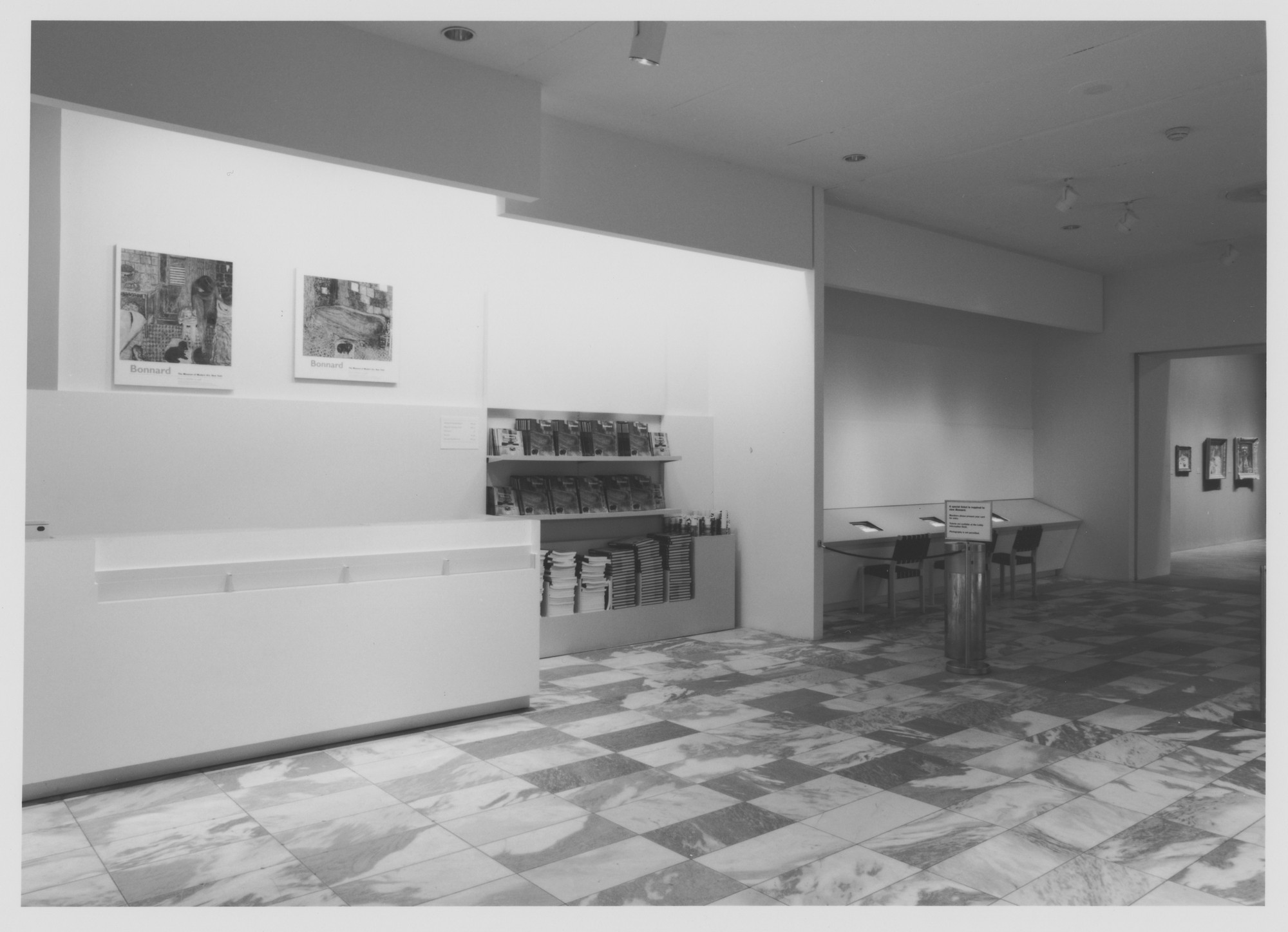 Installation view of the exhibition "Bonnard" | MoMA