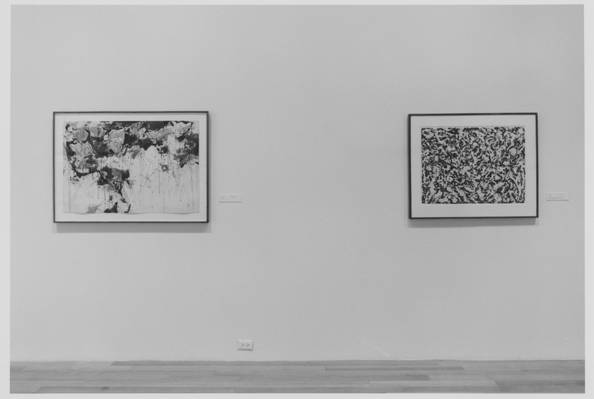 Lee Krasner. Untitled. 1964 | MoMA