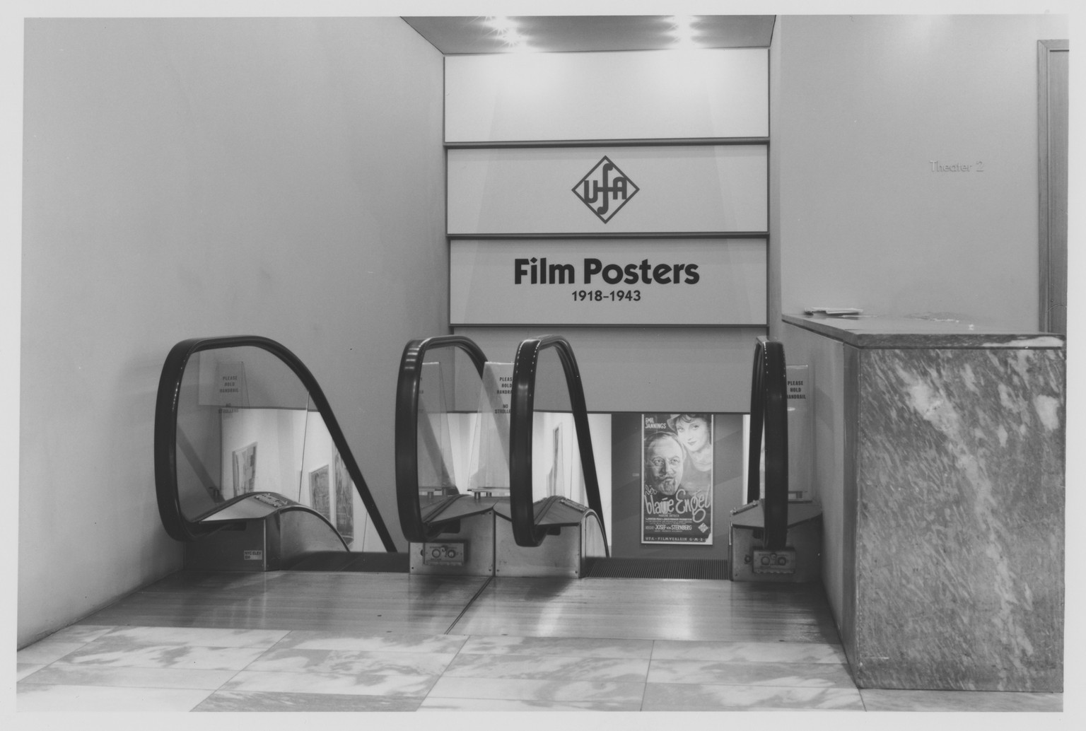 UFA Film Posters, 1918–1943 | MoMA