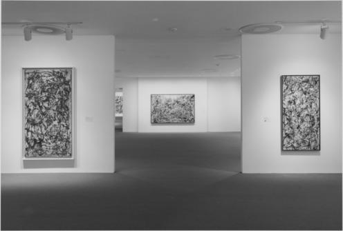 Jackson Pollock. Number 1A, 1948. 1948 | MoMA