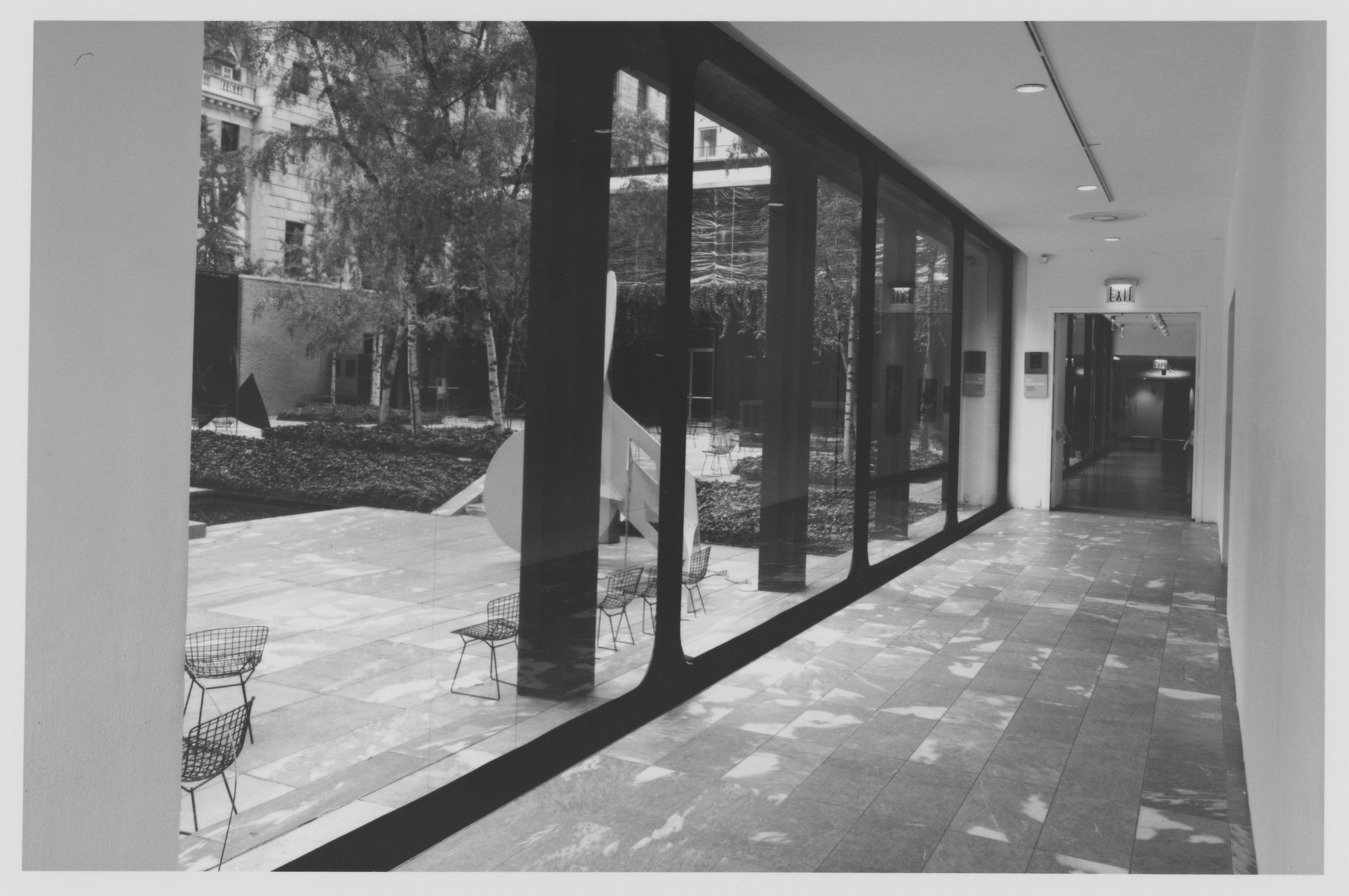 Installation view of the exhibition "Projects 64: Diana Thater" | MoMA
