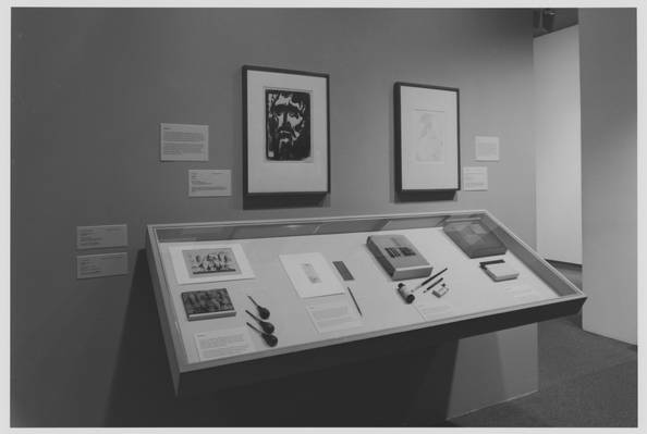 Emil Nolde. Prophet. 1912 | MoMA