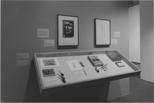 Emil Nolde. Prophet. 1912 | MoMA