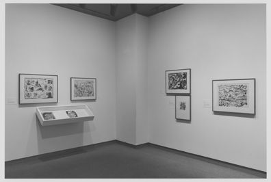 David Smith. A Letter. 1952 | MoMA