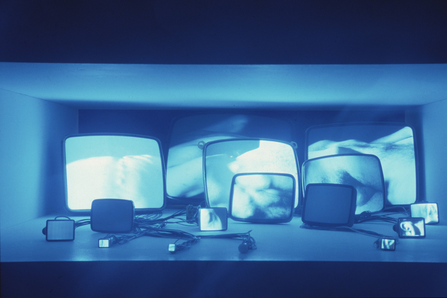 Video Spaces: Eight Installations | MoMA