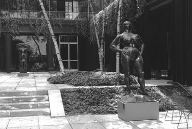 Jacques Lipchitz. Figure. 1926-30 (cast 1937) | MoMA