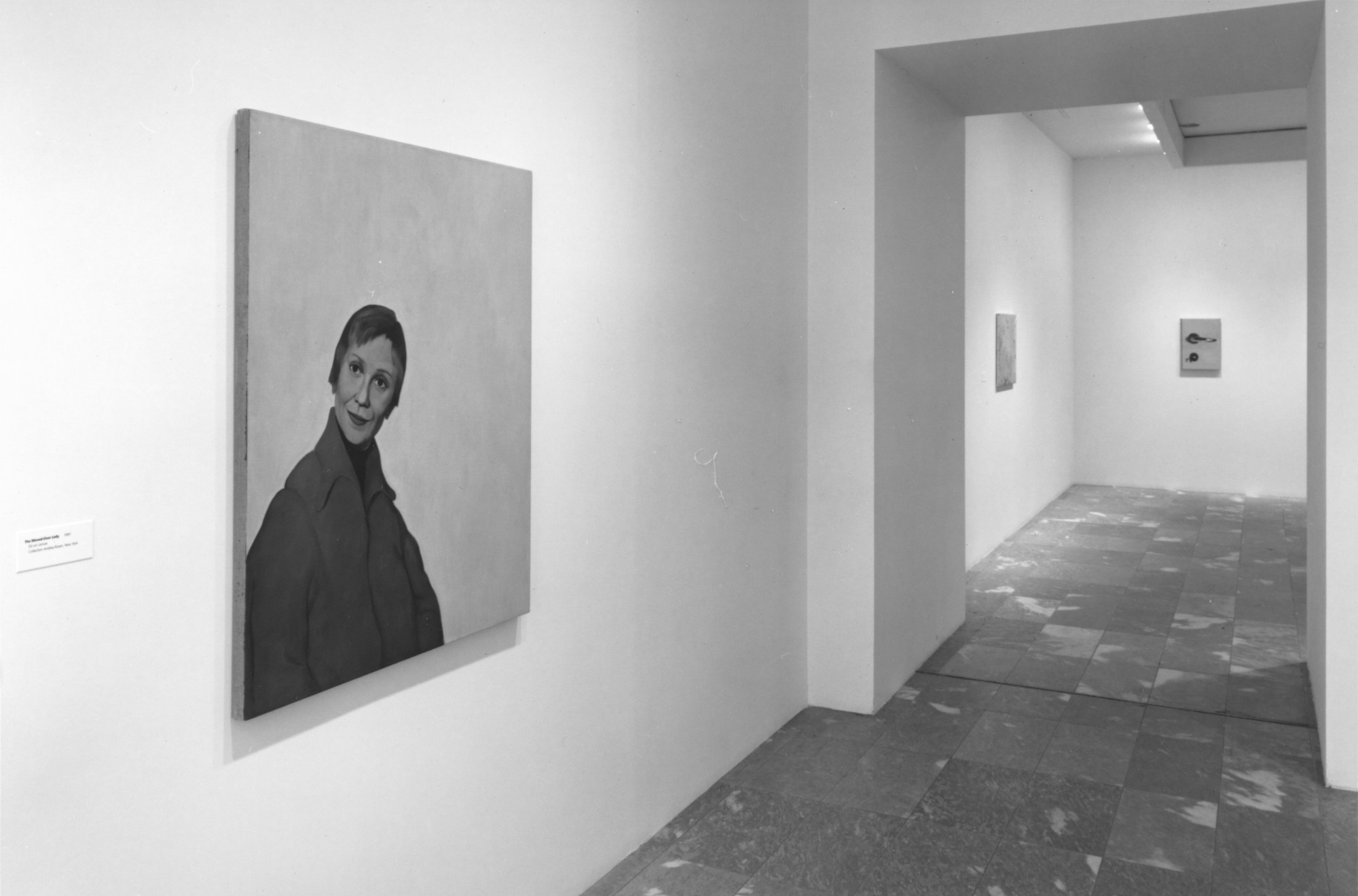 Installation view of the exhibition "Projects 60: John Currin ...