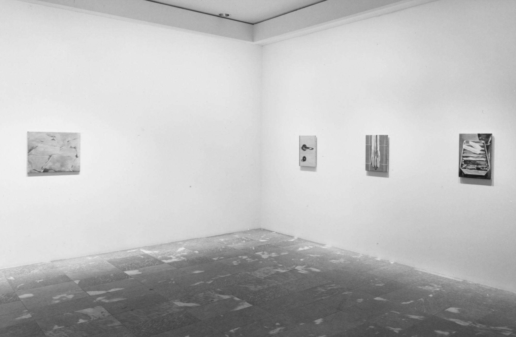 Installation view of the exhibition "Projects 60: John Currin ...