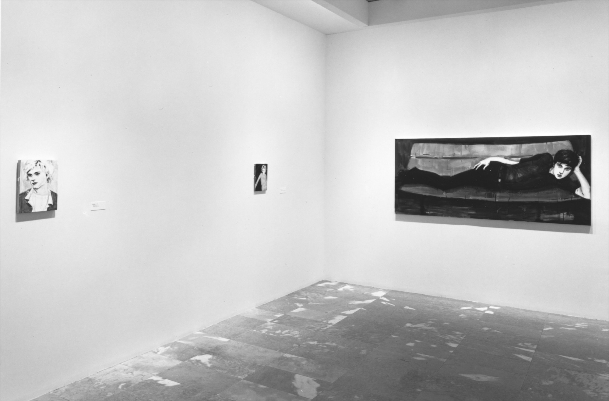 Installation view of the exhibition "Projects 60: John Currin ...