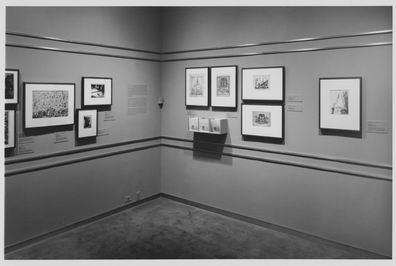 Charles Sheeler. Delmonico Building. 1926 | MoMA