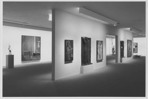 Jacques Lipchitz. Man with a Guitar. 1915 | MoMA