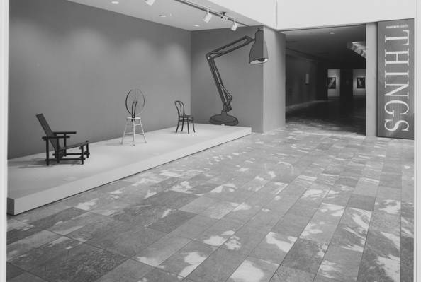Marcel Duchamp. Bicycle Wheel. New York, 1951 (third version, after ...
