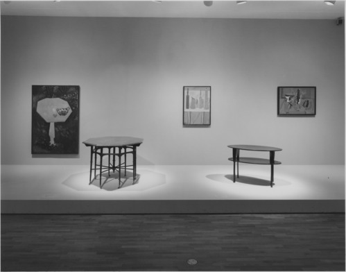 Henri Matisse. The Rose Marble Table. Issy-les-Moulineaux, spring ...