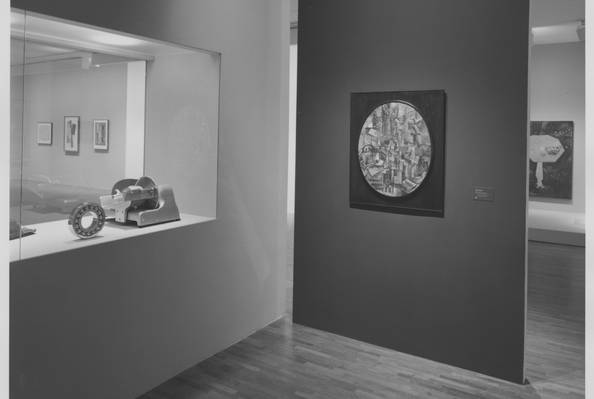 Pablo Picasso. The Architect's Table. Paris, early 1912 | MoMA